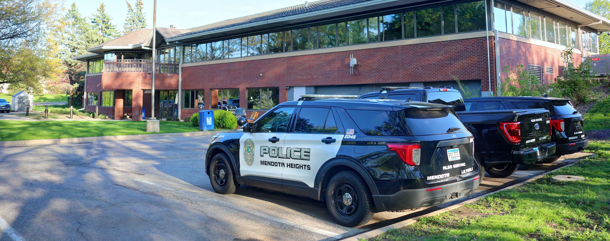 Police Department | Mendota Heights, MN